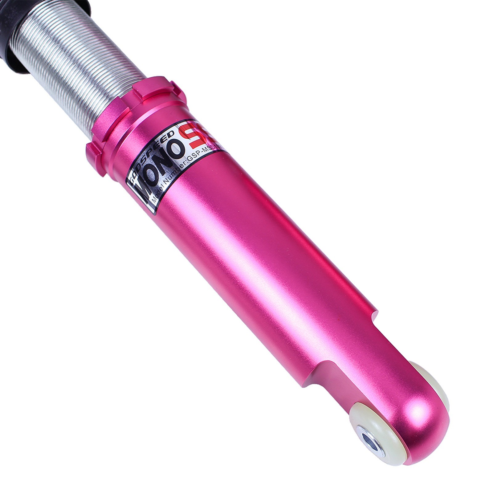 GSP FITS 2008-14 SCION XD (XP110) MONO-SS COILOVERS SUSPENSION KIT ...