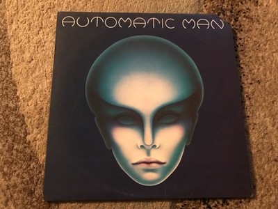 AUTOMATIC MAN Vinyl LP Album ILPS-9397 | eBay