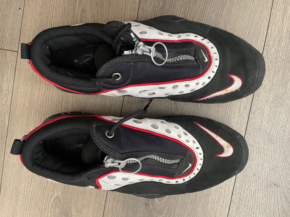 Nike Air Worm Ndestrukt Dennis Rodman size 9.5 RARE | eBay