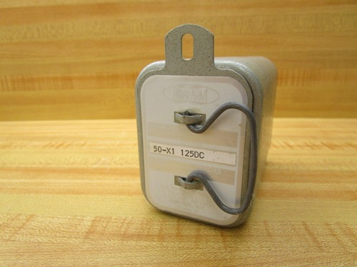 PANALARM 50-X1 Alarm Relay Module Plug In 11-Pin 50X1 for sale online ...