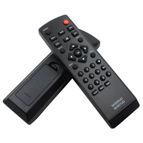 NEW NH000UD Remote Control For Emerson Sylvania TV LC401EM2 LC320SL1 ...