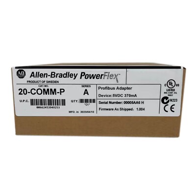 20-COMM-P Communication Adapter 20COMMP Sealed in Box | eBay