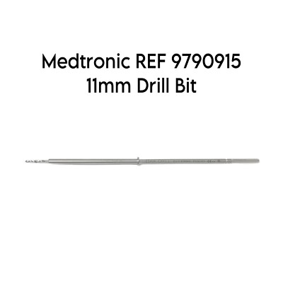 Medtronic REF 9790915 11mm Drill Bit | eBay