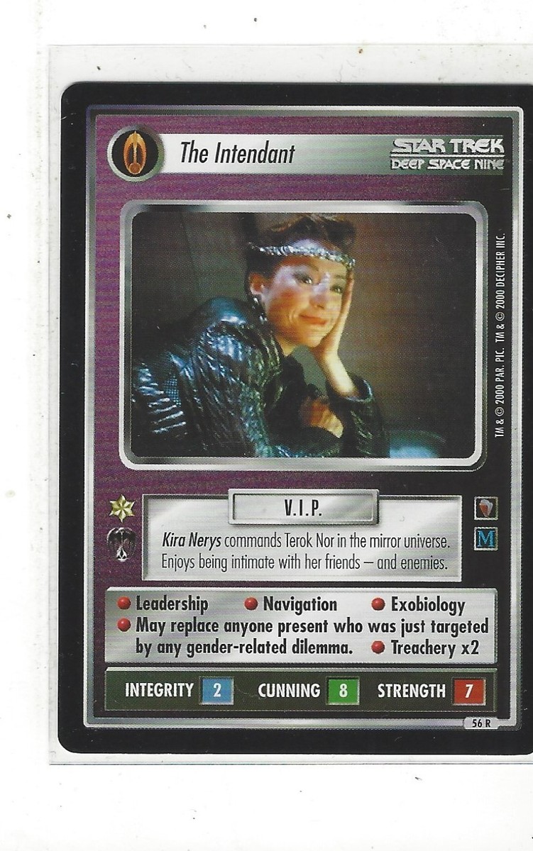 Star Trek Customizable Card Game