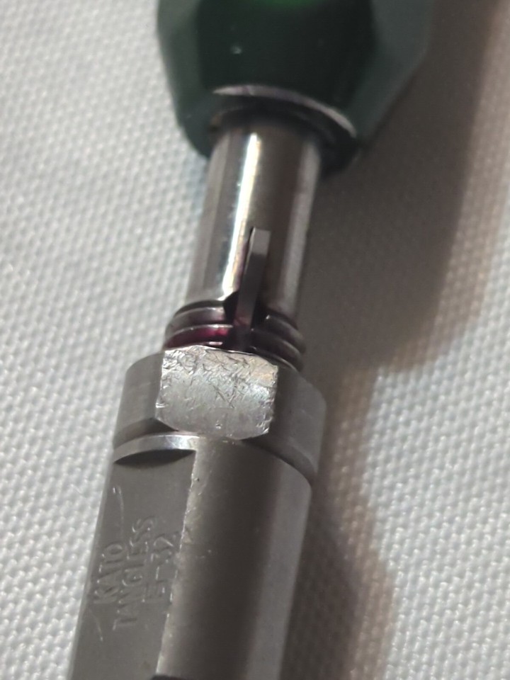 KATO Tangless 6-32 Installation Tool Heli-coil (HC14) | eBay