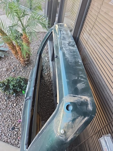 2003-2009 TOYOTA 4RUNNER REAR TRUNK BACK DOOR TAILGATE LIFTGATE PANEL ...