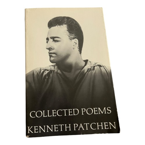Collected Poems (New Directions Books) - Paperback By Patchen, Kenneth ...