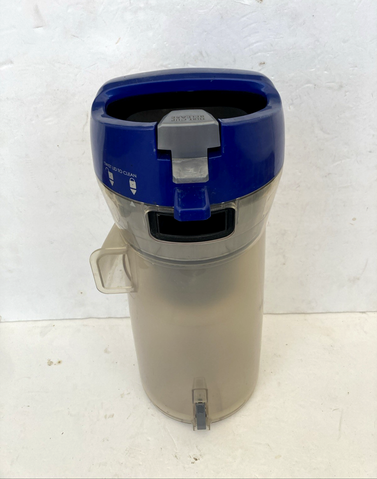 Hoover Total Home Pet UH74100M Dust Cup Dirt Tank Bin 440010868 Genuine ...