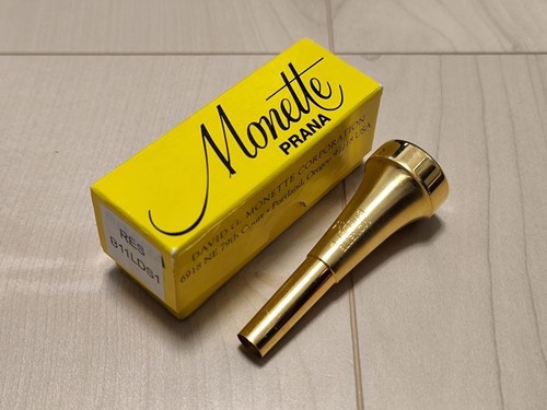 Monette Trumpet Mouthpiece Resonance B11Lds1 | eBay