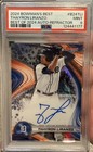 Thayron liranzo psa 10 en vente | eBay