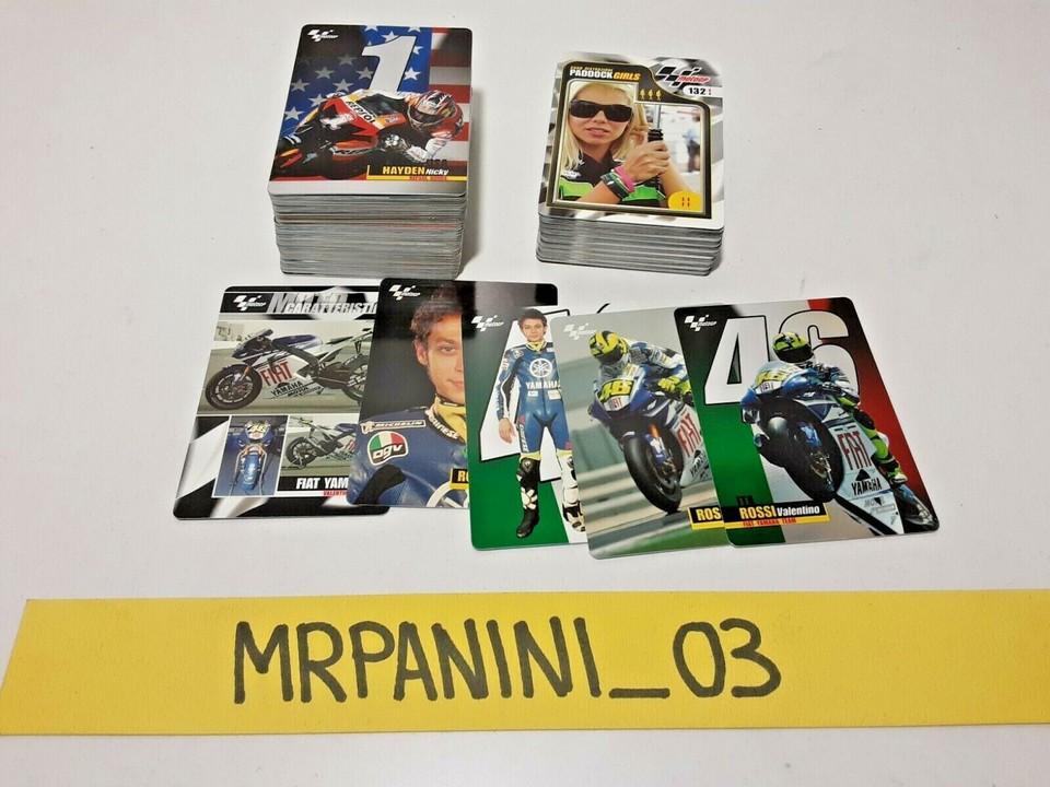 MOTOGP 2007 Plasticard -Preziosi- n. 52 - JOHN HOPKINS - RIZLA SUZUKI ...