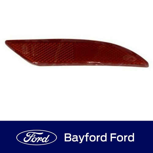 GENUINE FORD FG FALCON SZ TERRITORY REAR REFLECTIVE BUMPER RIGHT SIDE ...