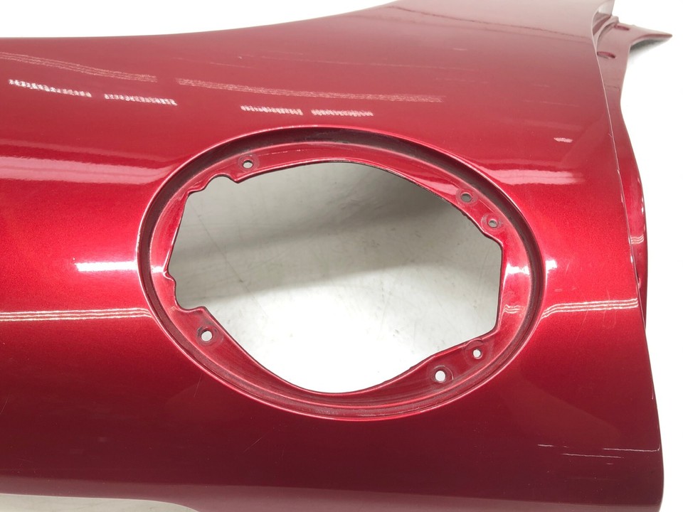 1997-2004 Chevrolet Corvette C5 Left Driver Rear Quarter Panel Fender ...