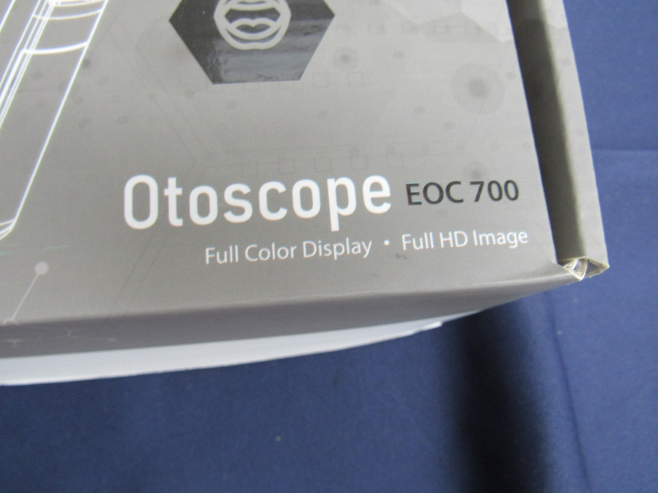 Miis Horus EOC 700 Handheld Digital Scope Video Otoscope New in open box | eBay