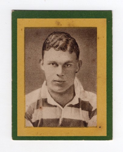 Springbok Rugby Union Players #34 GM Daniel | eBay Australia