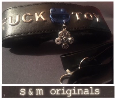 Bondage kit collar lead slave fetish party gimp mistress sissy role ...