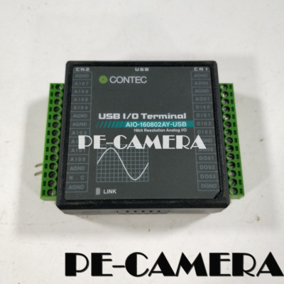 1PCS CONTEC AIO-160802AY-USB | eBay