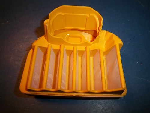 NEW HUSQVARNA NYLON AIR FILTER FITS 455 455R 460 SAWS 537255702 OEM ...