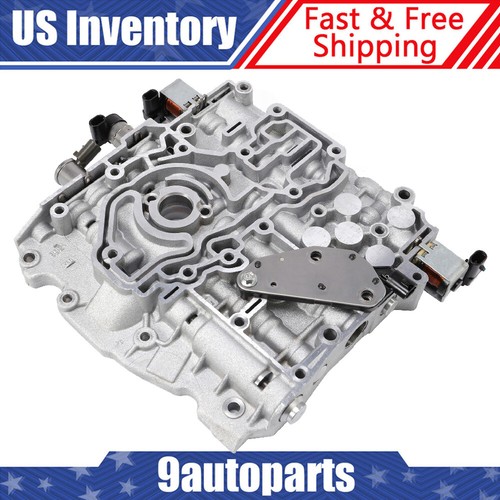 4T65E Valve Body w/Solenoids Assembly For 03up Buick Terraza LaCrosse ...