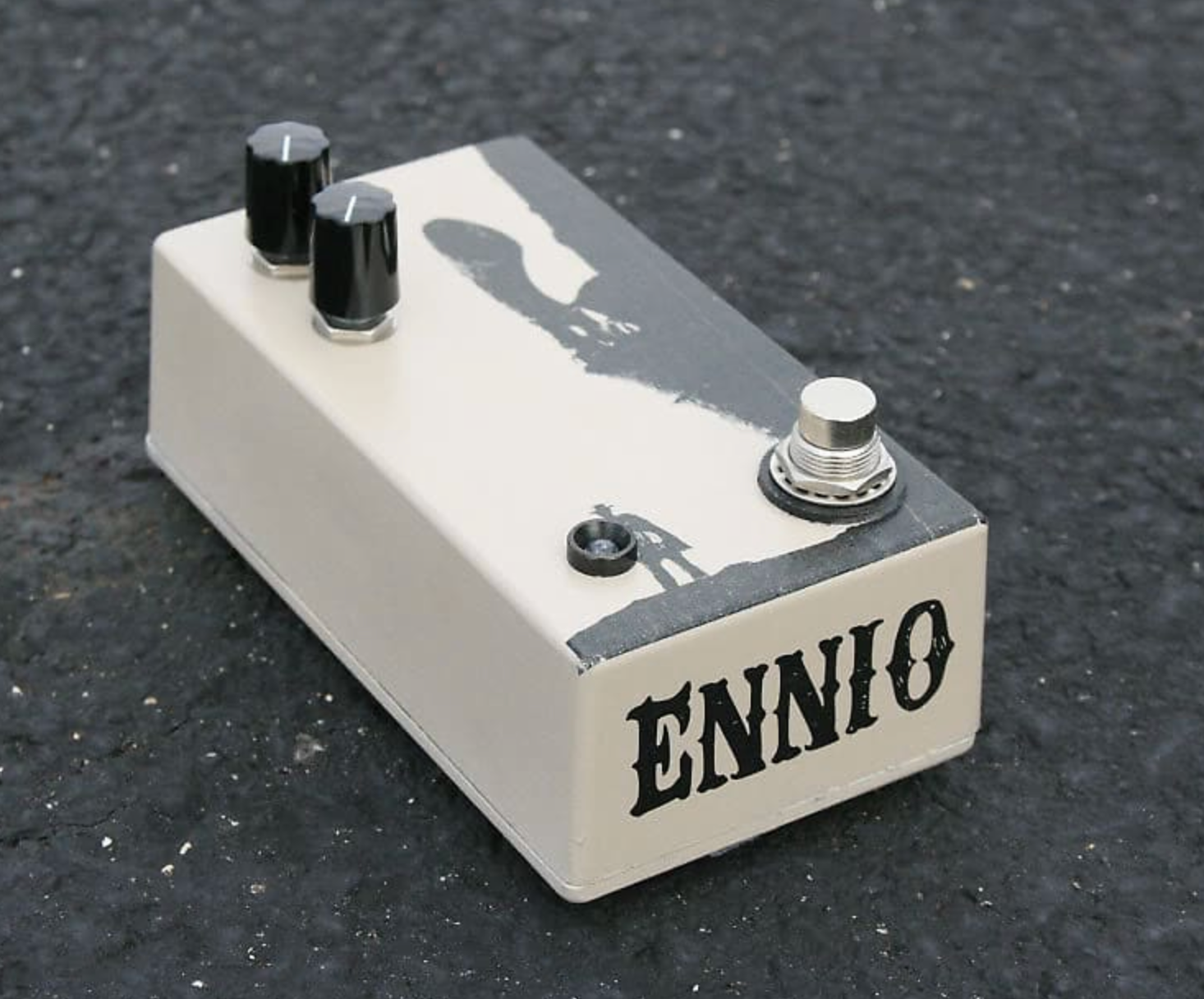The Ennio Fuzz! - Boutique, Handwired Fuzz - Mosrite Fuzzrite Maestro ...