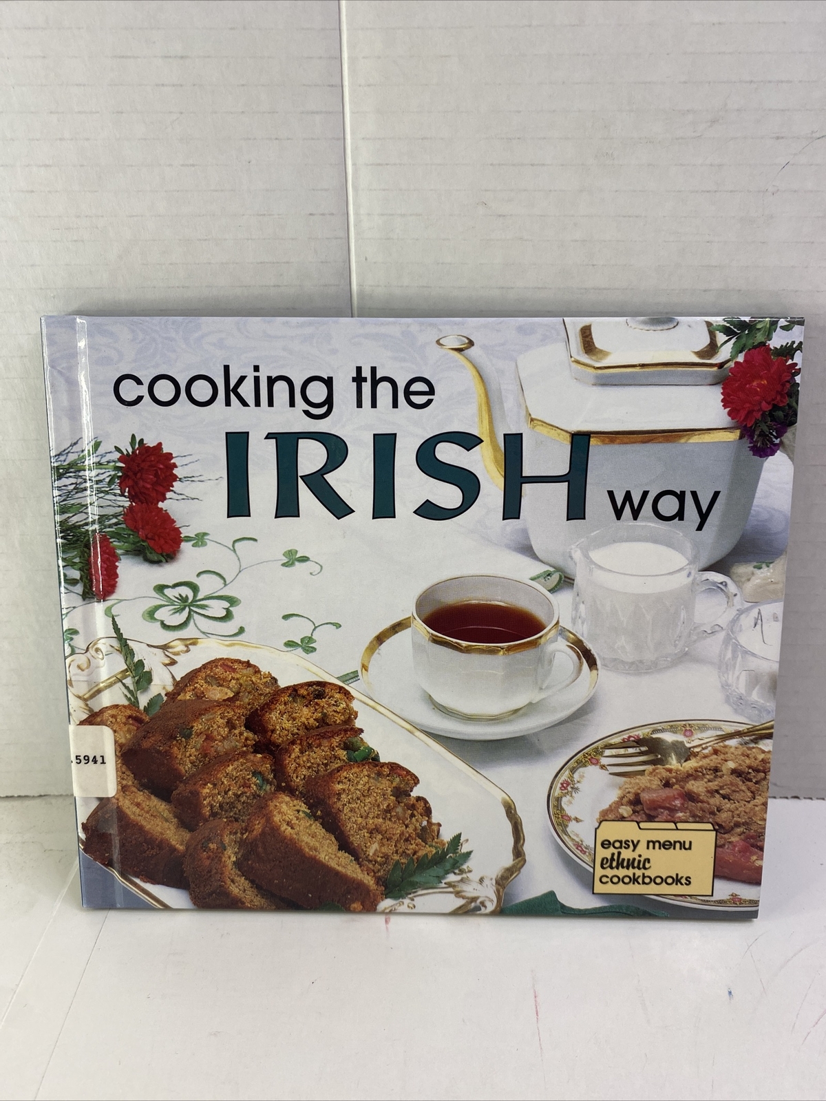 Cooking the Irish Way - Helga Hughes (1995, Hardcover) 9780822509318| eBay