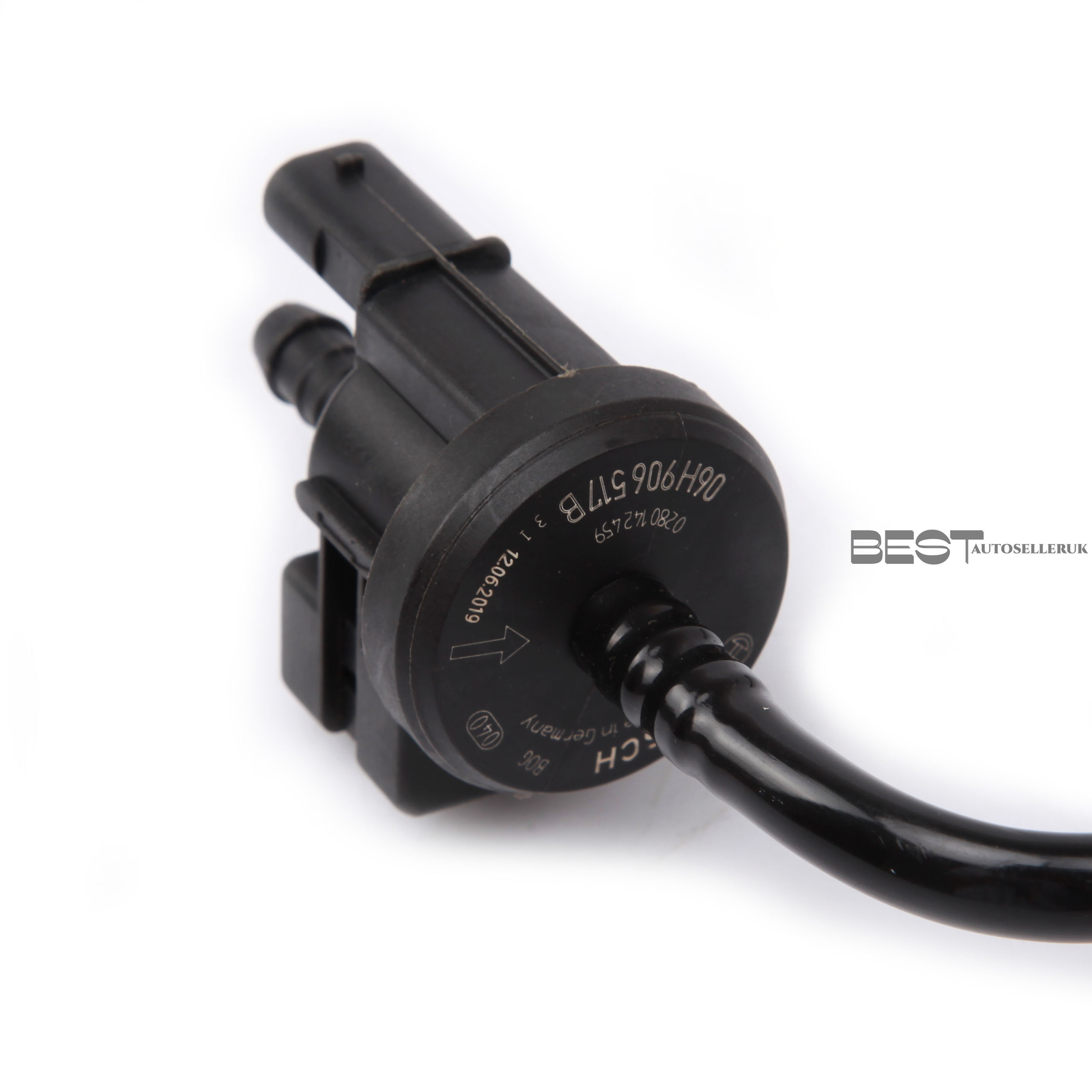 06H906517B 06H198781A Fit For Audi VW Seat Skoda Solenoid Valve ...