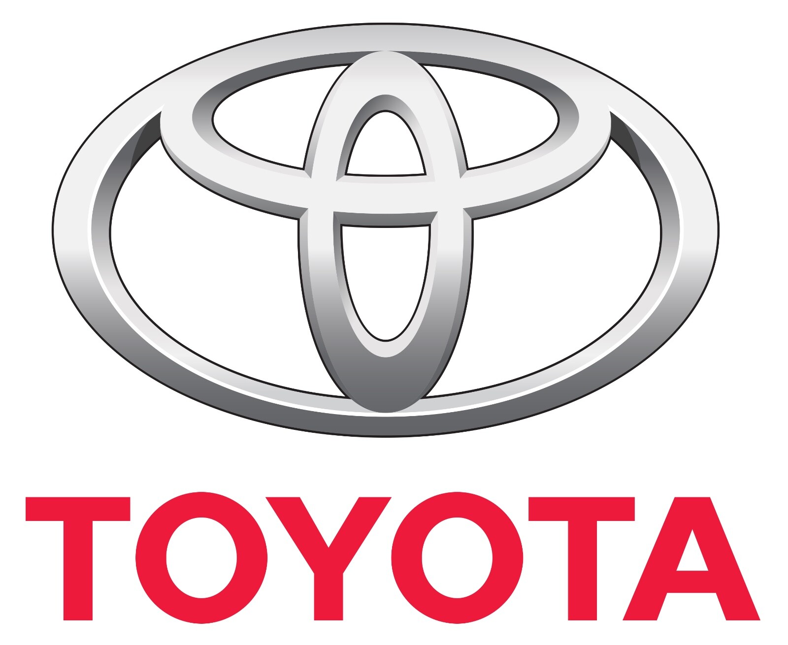 Toyota Logo Wall Decal New Sport Car Decor Art Mural Vinyl Sticker | eBay
