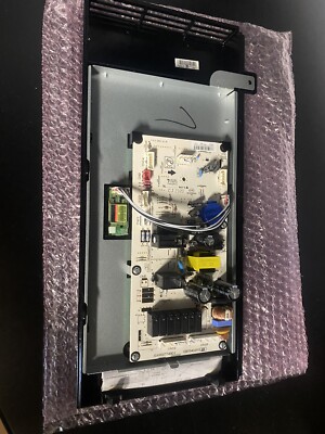0052| Genuine LG Microwave Control Panel EBR34020005 |. acm76192102 | eBay