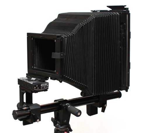 Sinar P2 8x10 Large Format Mono Rail Camera With Fresnel Screen | eBay UK