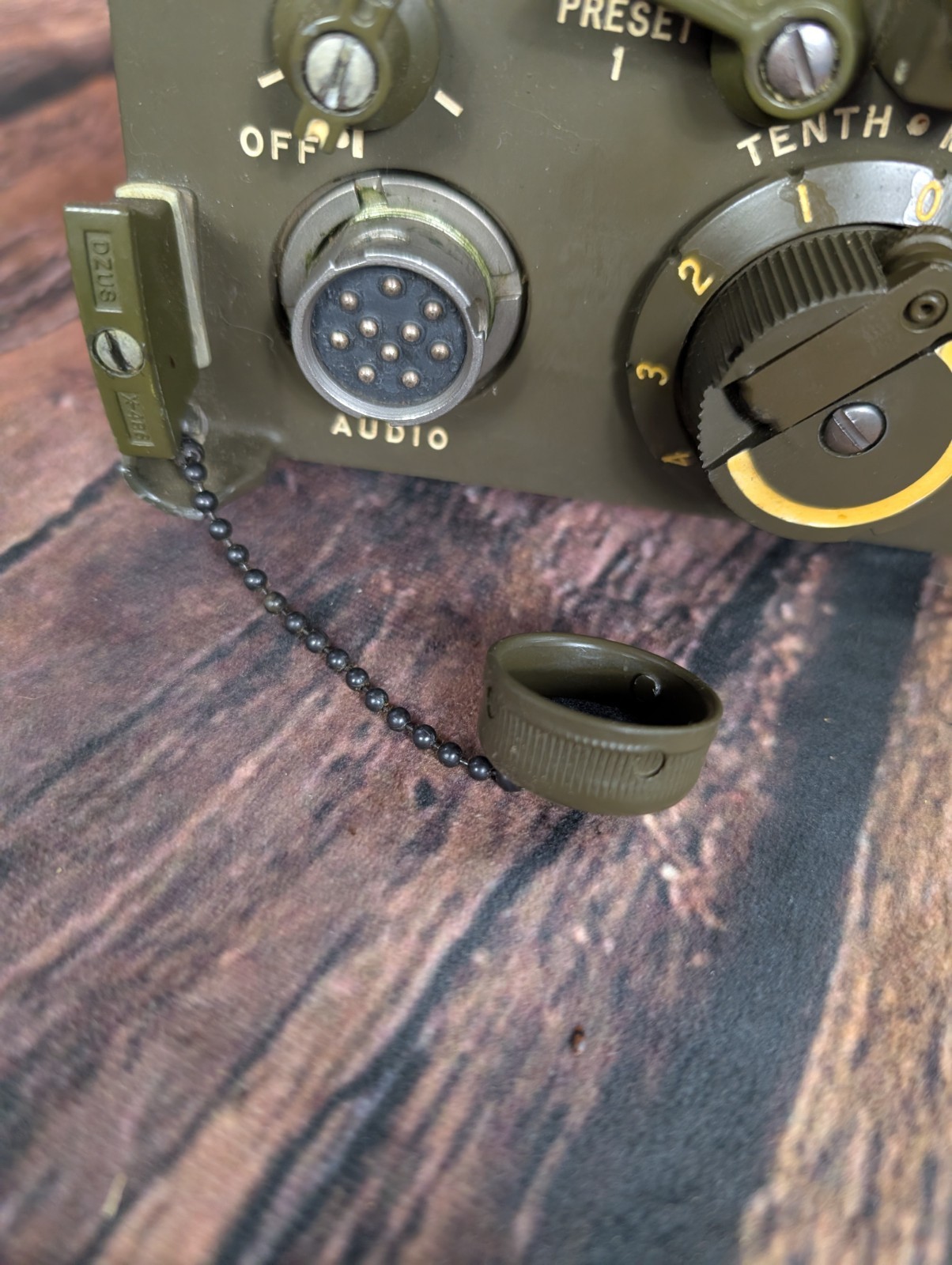 Rare US Military RT-70b / GRC Receiver Transmitter Army Radio | eBay