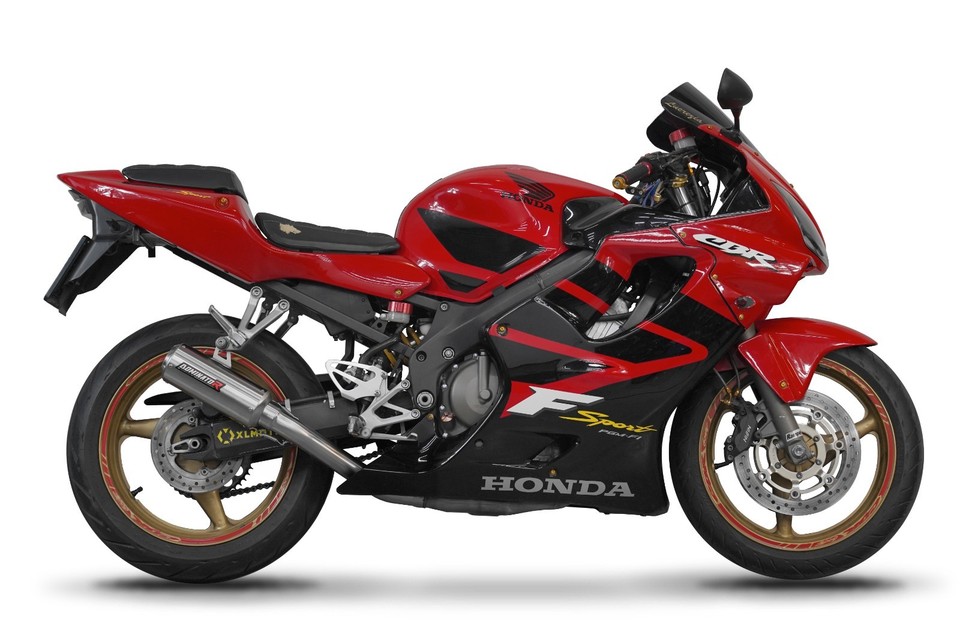 CBR 600 F4i Sport 2001 - 2006 wydech tłumik GP DOMINATOR | eBay