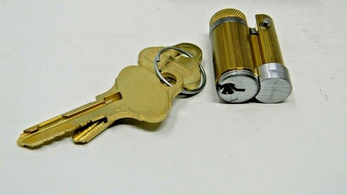 Schlage Everest 29 S145 FSIC Security Pinned 0 Bit 3 KEYS 23-030-626-EV ...