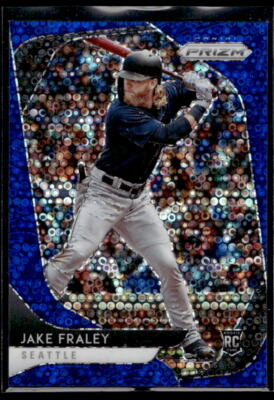 2020 Panini Prizm Jake Fraley Rookie 19 /199 | eBay