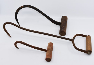 Primitives - Ice Hooks