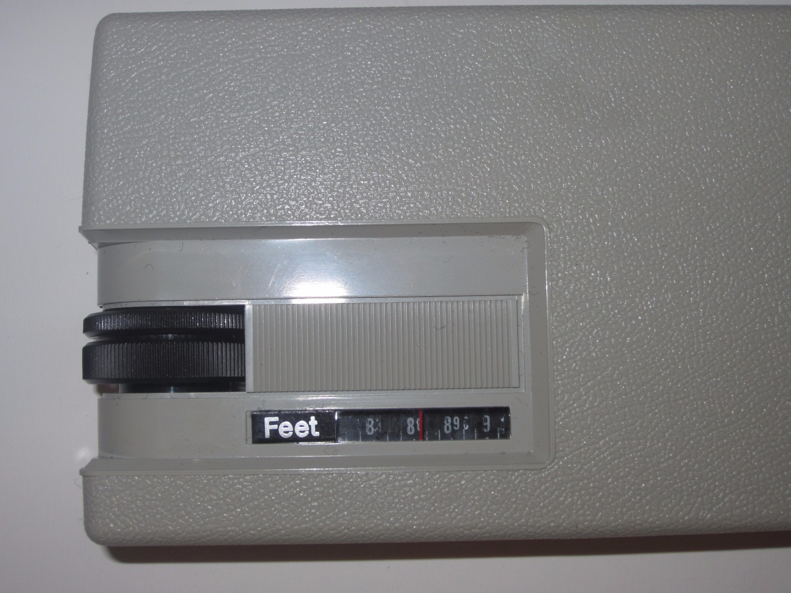 VINTAGE Ranging Optical Tape Measure - Model 100 - w/ Case, Manuel ...