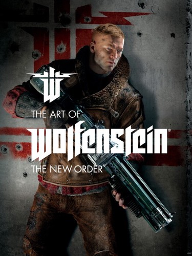 V5497 Wolfenstein The New Order Video Game Decor WALL POSTER PRINT UK ...