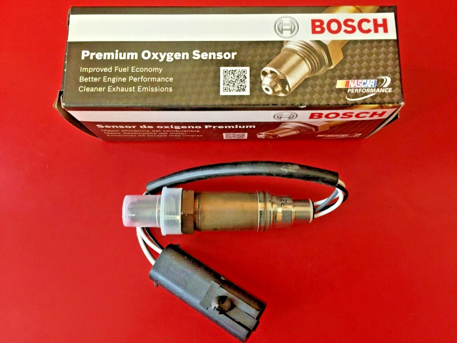 NEW BOSCH 13275 Oxygen Sensor FOR DODGE CHRYSLER PLYMOUTH JEEP | eBay