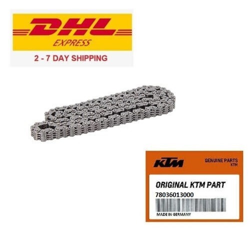 KTM cam chain 2008-2011 EXC XCR-W XC-W 450 78036013000 | eBay