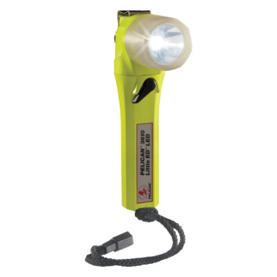 PELICAN 3610 Little ED 183 Lumen LED Flashlight - Yellow ...
