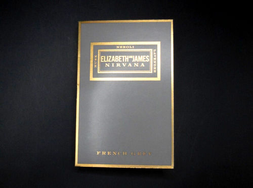 Elizabeth and James Nirvana French Grey Eau de Parfum Spray ℮ 2mL ...