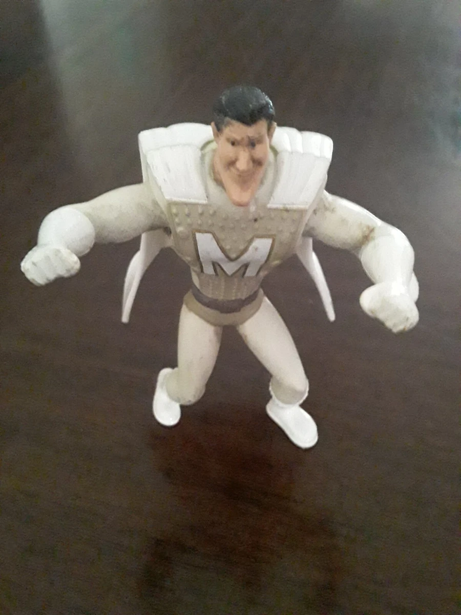 Megamind Metro Man Toys