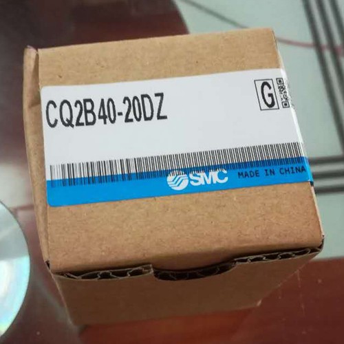 1pcs New Smc CQ2B40-20DZ Thin cylinder CQ2B40-20DZ Free shipping | eBay