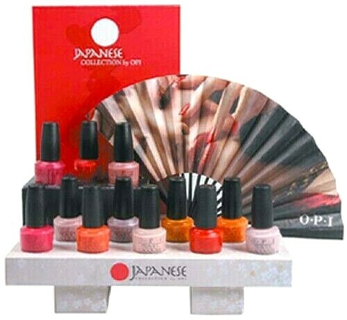 Opi Japanese Collection