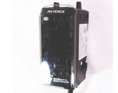 KEYENCE IG-1000 CCD Transmission Digital Laser Sensor Amplifier Unit ...