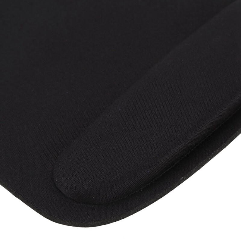 Rectangle Wrist Support Cloth + EVA Mouse Pad Mice Mat For Compute ...
