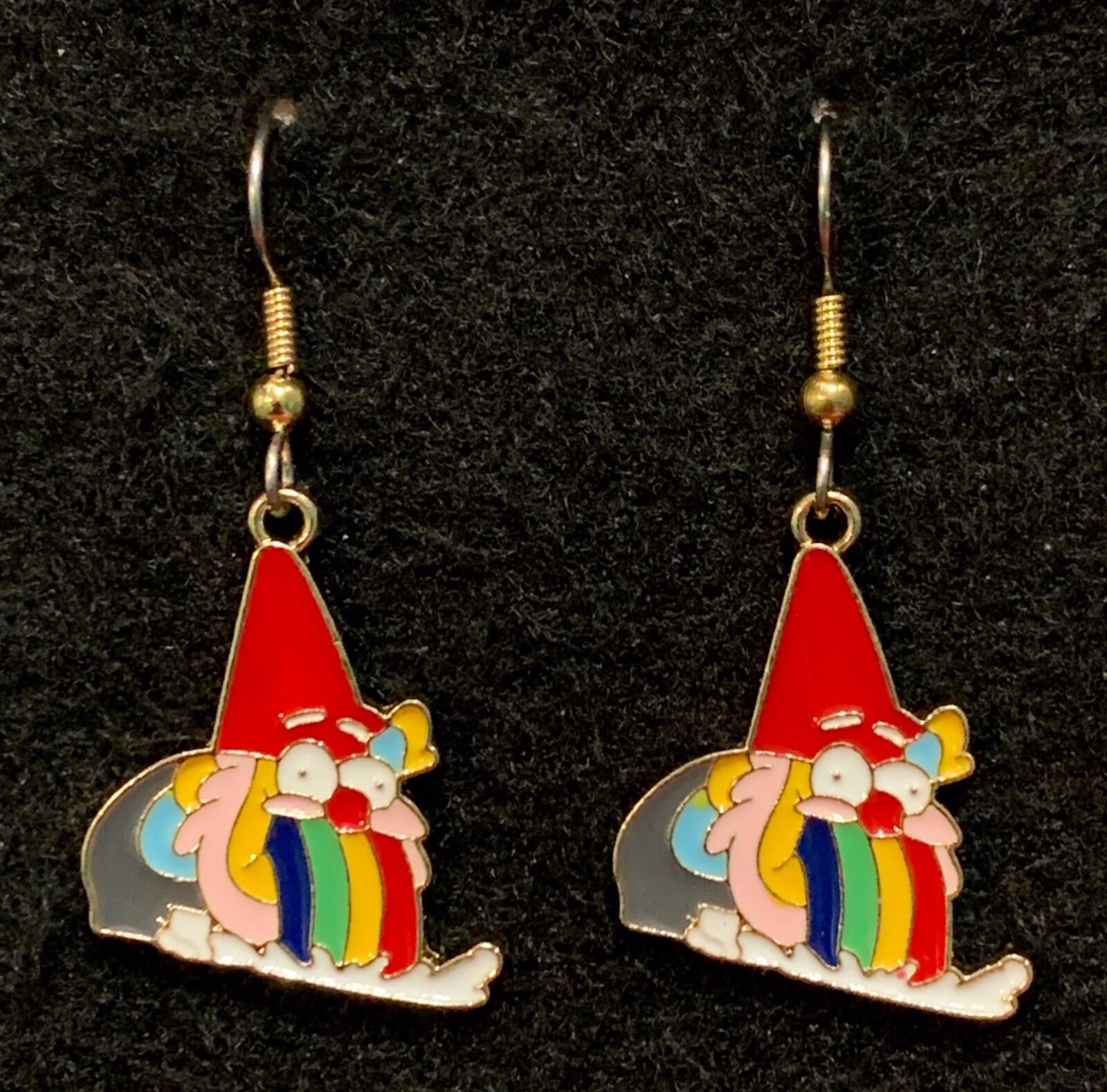 Rainbow Puke Gravity Falls