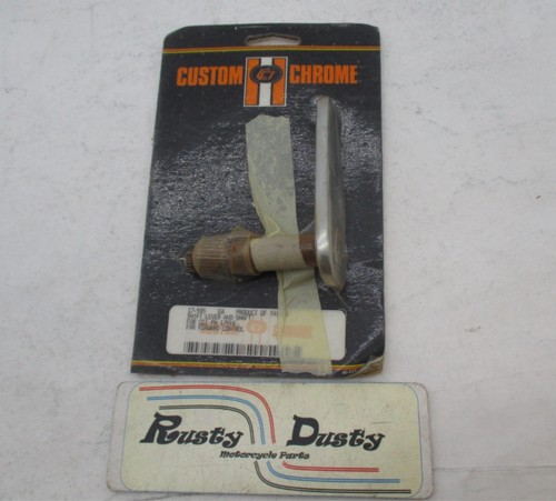 Harley Davidson Custom Chrome FXR Forward Control Shift Lever and Shaft ...
