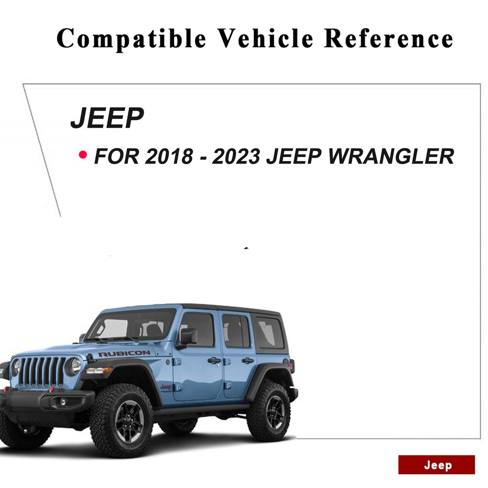 CarBole Transmission Oil Pan 68362041AC 68362041-AC For 2018-2023 Jeep ...