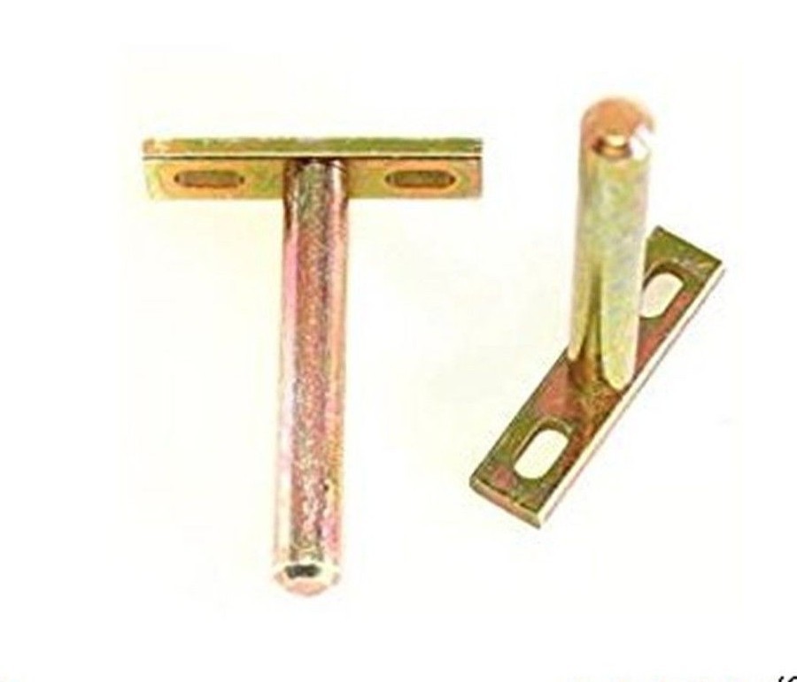 1 Pair Concealed Floating Shelf Mantel Beam, Fireplace Beam Bracket ...