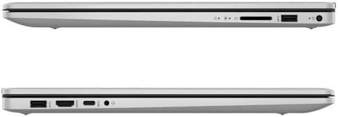 HP 17-CN0611DS 17.3" Laptop Intel Celeron N4120 128GB - Silver for sale ...